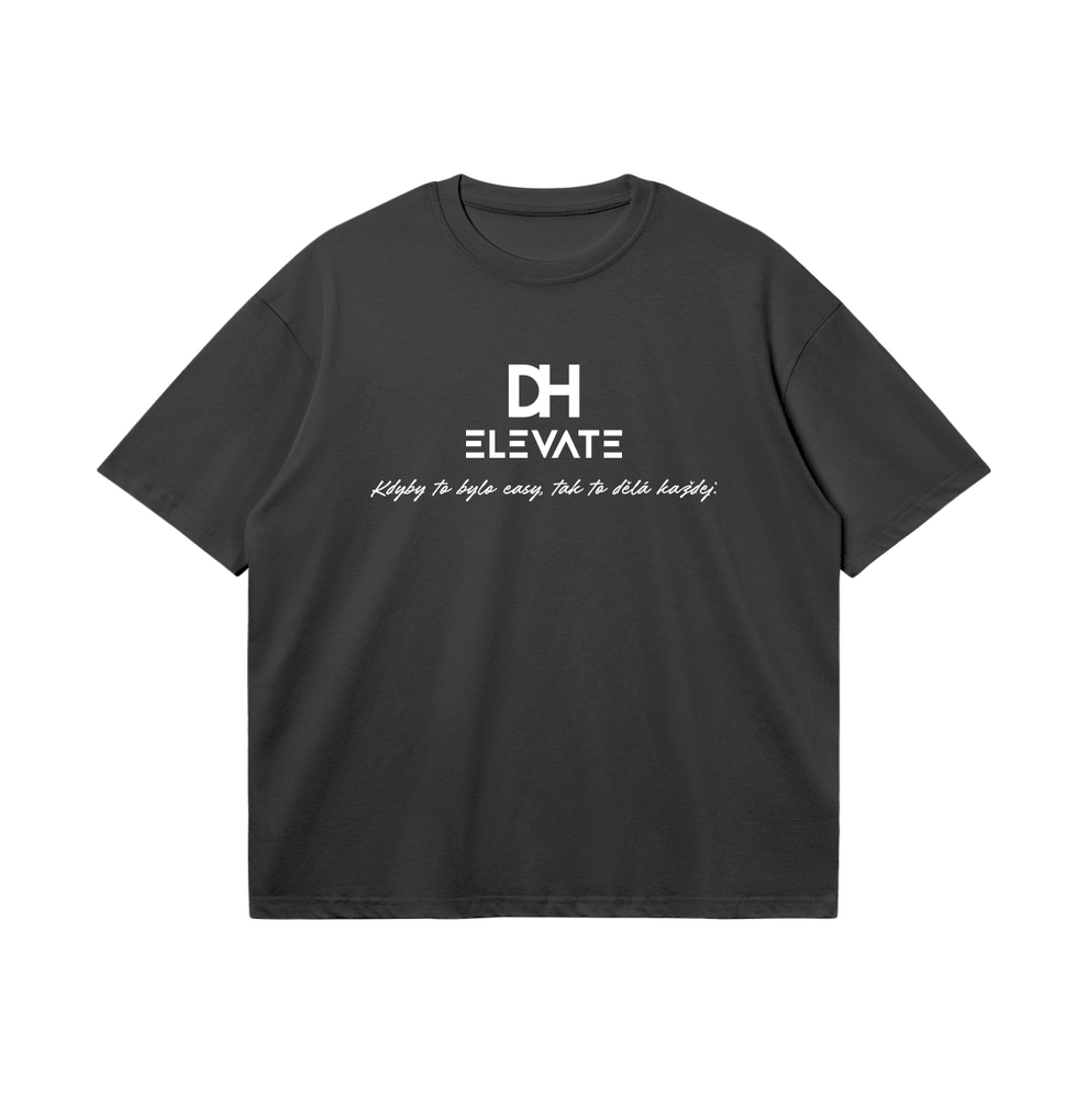 David Hrončok – DH ELEVATE – Merch – coolthinx